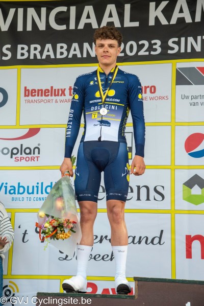 Len Dejonghe kiest voor Urbano-Vulsteke Cycling Team | cyclingsite.be